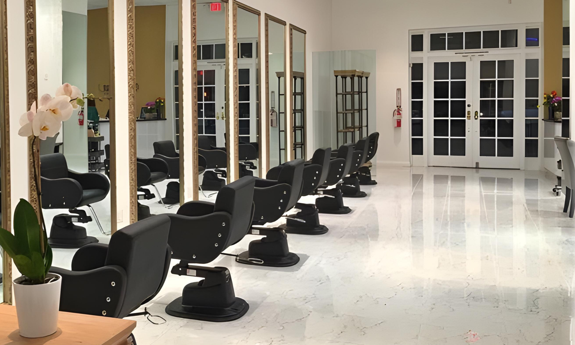 Book Your Appointment | Arianna Hair Boutique | Top Hair Salon in LA